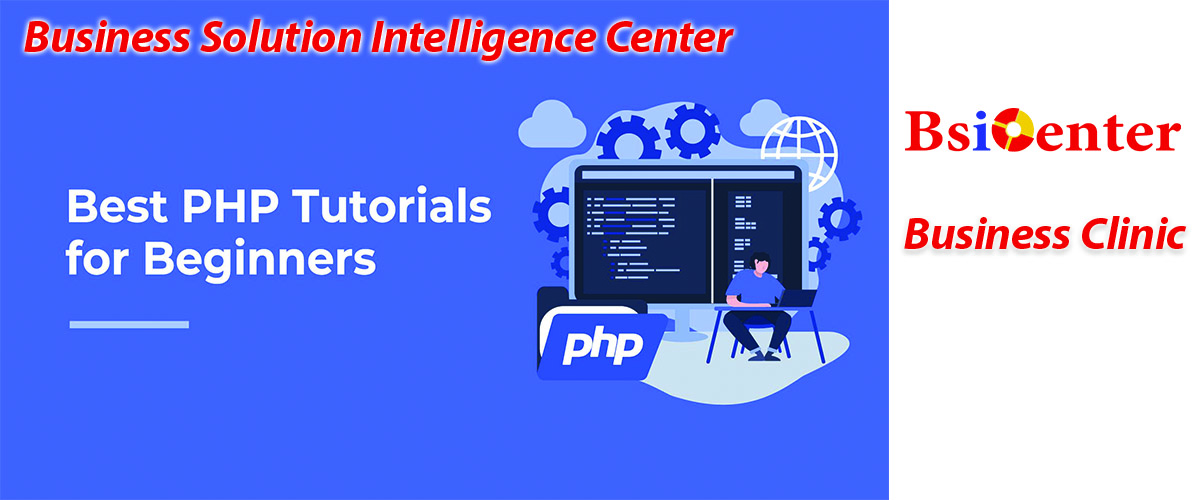 آموزش برنامه نویسی در کلینیک کسب و کار و هوشمندسازی تجاری | BsiCenter ...